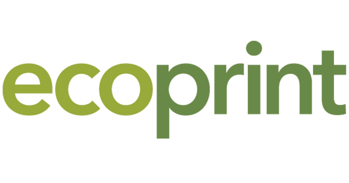 Products – Eco Print